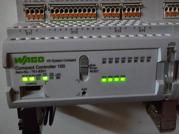 Codesys Plc Program Deployment Using Portainers Edge Configuration And